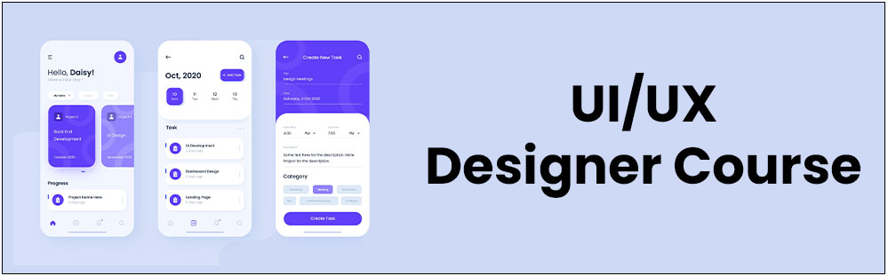 UI/UX Designing Training Institute | UI/UX Designing Courses in Delhi
