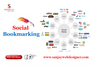 What is Social Bookmarking - Sanjay Web Designer